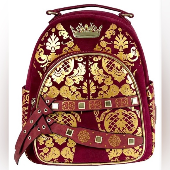 Loungefly | Bags | Loungefly Game Of Thrones Joffrey Cosplay Mini ...